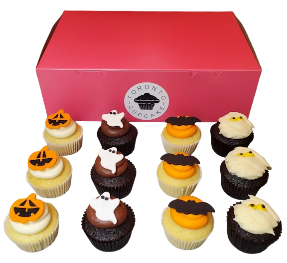 Toronto Cupcake |Send Cupcakes | Toronto cupcakes | cupcake delivery